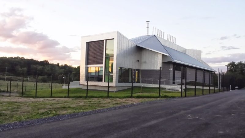 Pennsylvania State University Pell Lab - Cornerstone Commissioning, Inc.