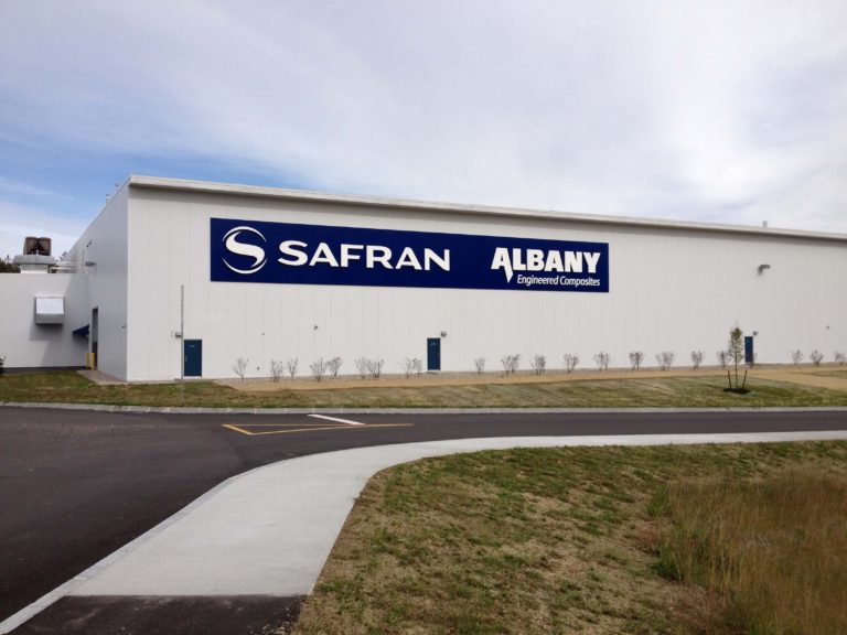 Safran USA, Aerospace Composites - Cornerstone Commissioning, Inc.
