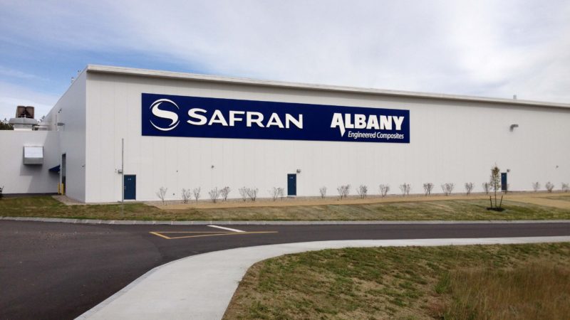 Safran USA, Aerospace Composites - Cornerstone Commissioning, Inc.