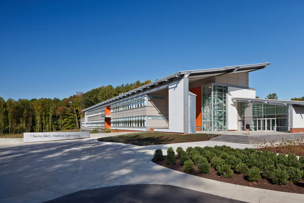 Smithsonian Environmental Research Center - Cornerstone Commissioning, Inc.