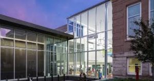 Ames Public Library - Cornerstone Commissioning, Inc.