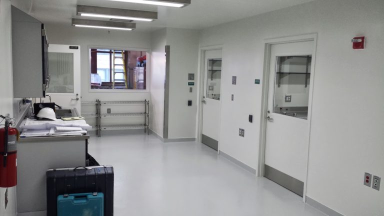 Biosafety Level 3 Small Labs - Cornerstone Commissioning, Inc.