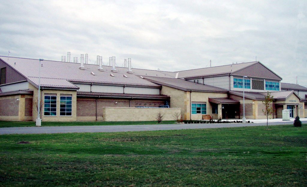 US Department of Agriculture Building 9 - Cornerstone Commissioning, Inc.
